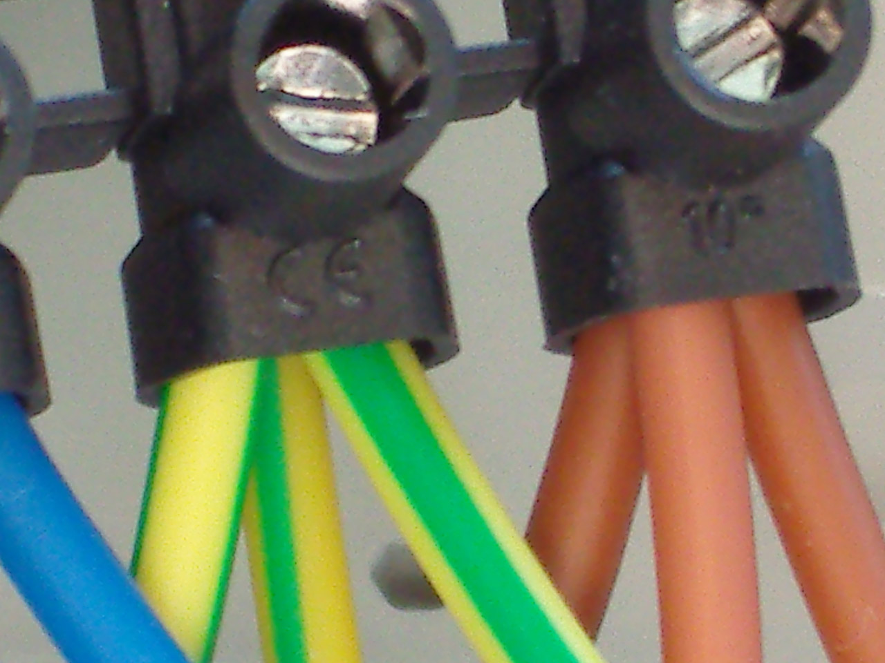 Regleta de conexión corte fácil - 100